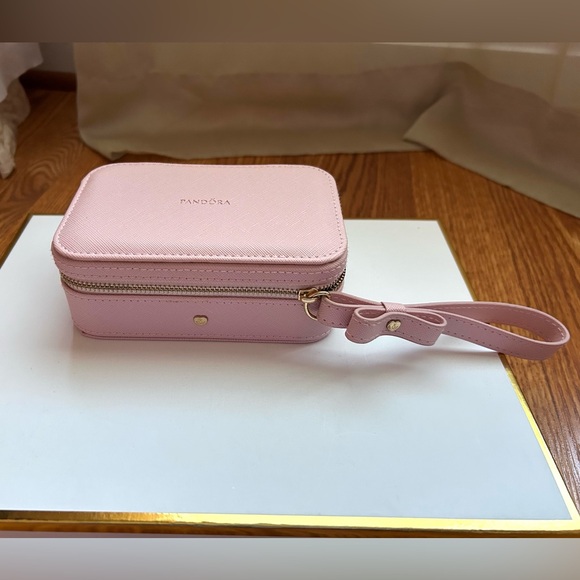Pandora | Storage & Organization | Pandora Jewelry Box Organizer | Poshmark